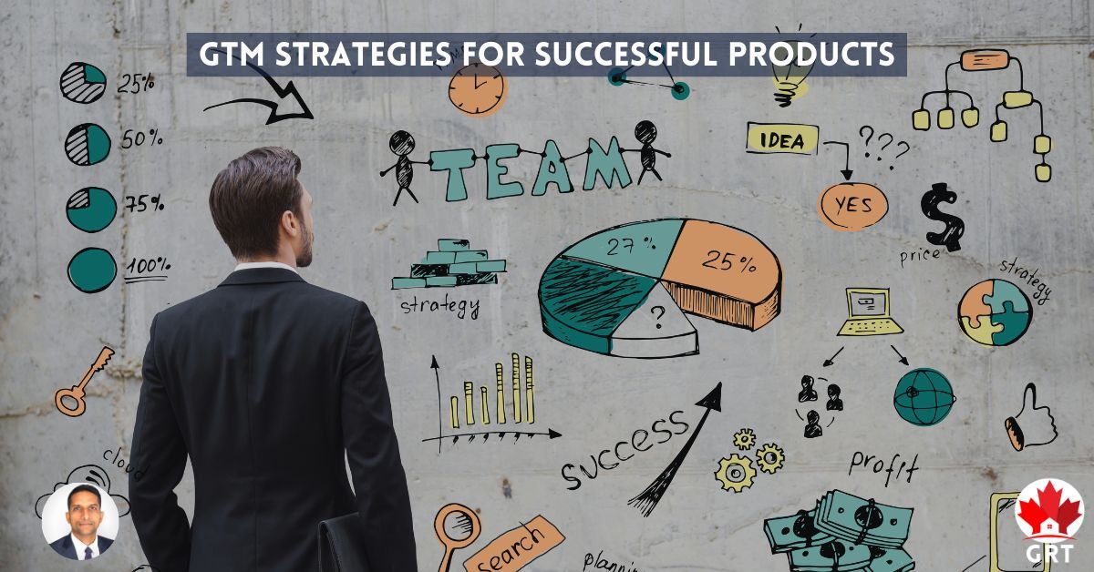 Go To Market (GTM) Strategies For Successful Products