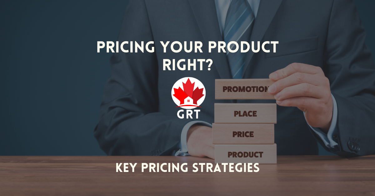 Pricing Your Product Right? Key Pricing Strategies for business growth!